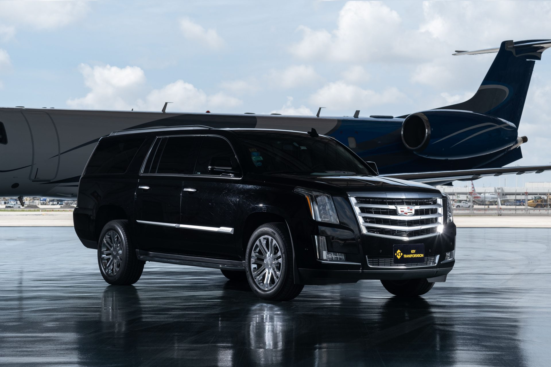SUV - Key Transportation World Wide Services