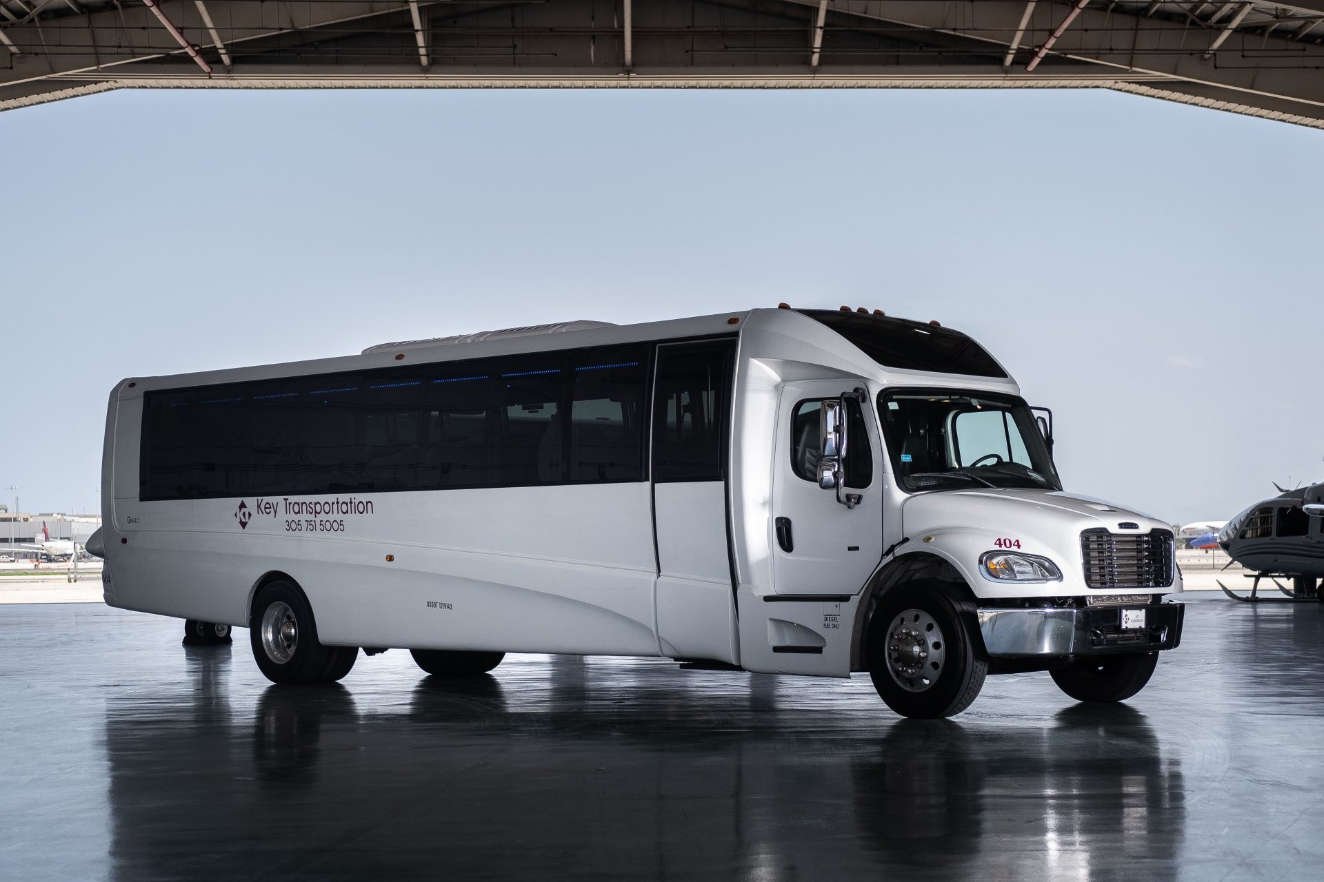 Fleet - Key Transportation World Wide Services