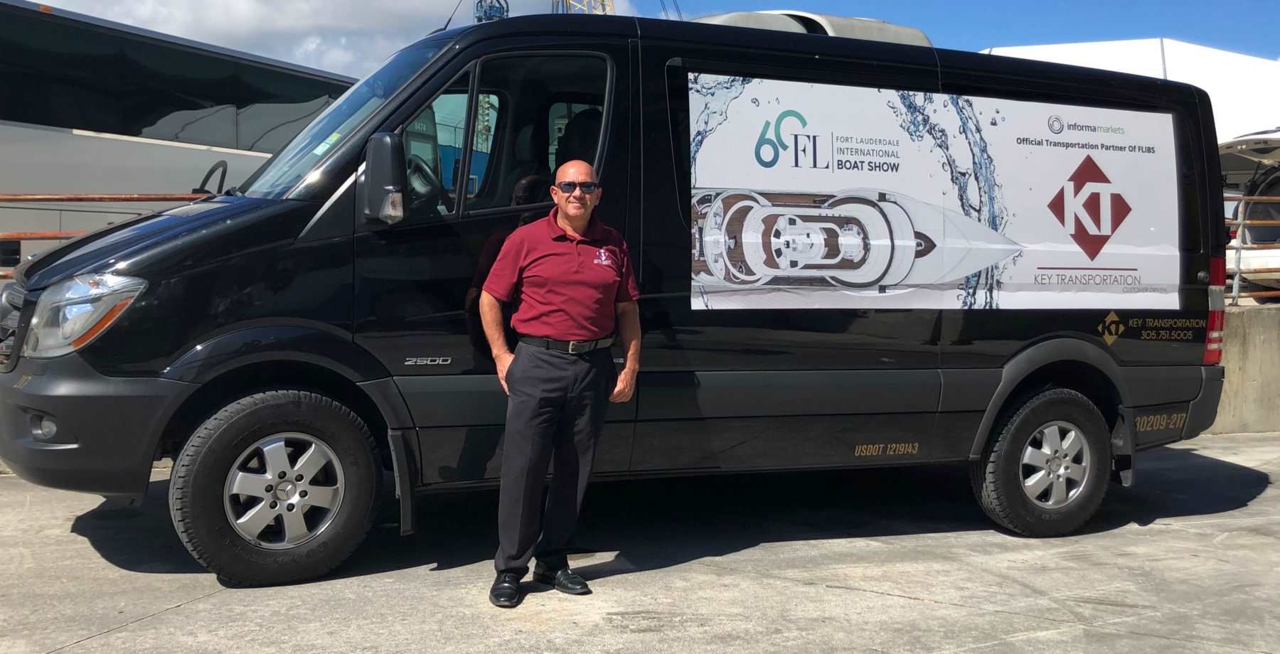 Key Transportation Worldwide Services is the Key to having that ...