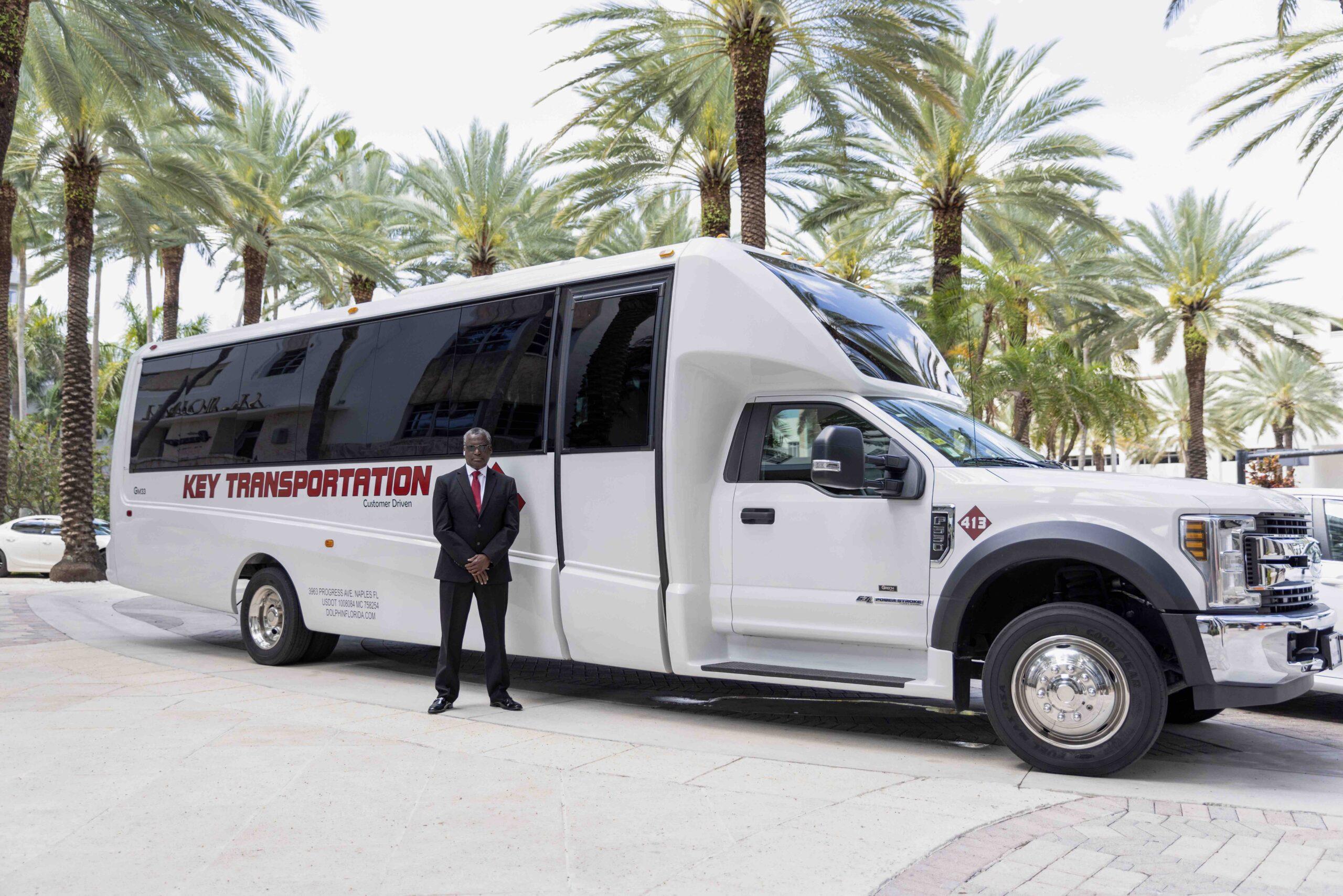 Financial Roadshow and the Importance of Key Transportation Service as ...