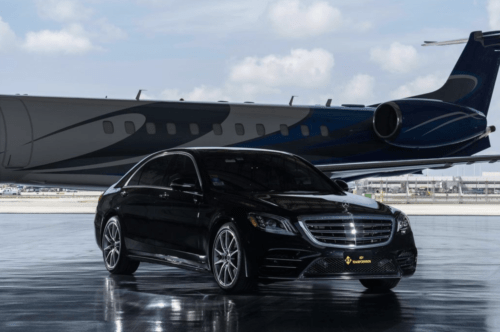 Doorstep to Runway: The Seamless Luxury of Private Car and Jet Service ...